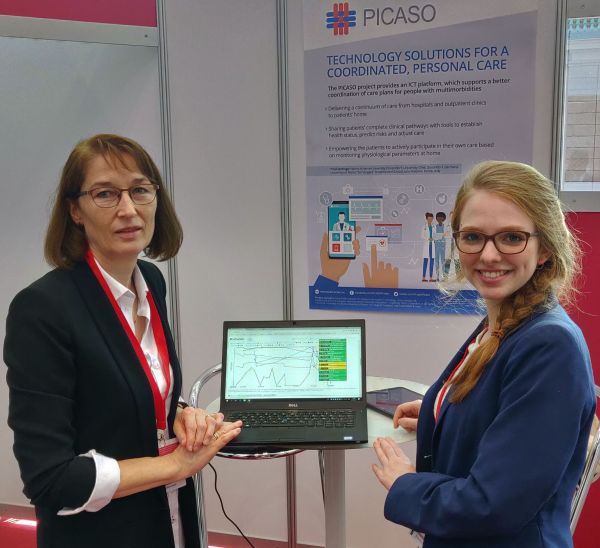 PICASO at DGRH 2018 – The PICASO project